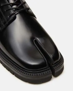 Steve Madden Jaxel Lace-up Dress Shoes With Tabi Toe