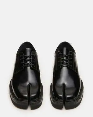 Steve Madden Jaxel Lace-up Dress Shoes With Tabi Toe