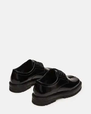 Steve Madden Jaxel Lace-up Dress Shoes With Tabi Toe