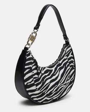 Steve Madden Lohan Print Shoulder Bag