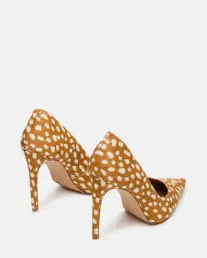 Steve Madden Noir Pointed Toe Stiletto Pumps