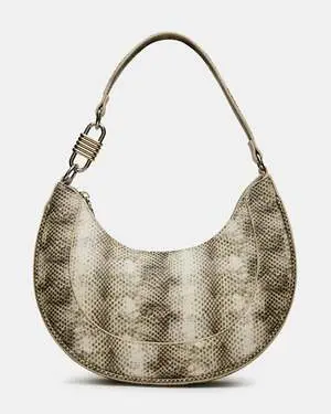 Steve Madden Lohan Bag Bone/multi - Bone Multi