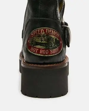 Steve Madden Reckless Ankle Booties