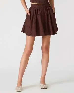 Steve Madden Vanny Skirt Flowy Sets