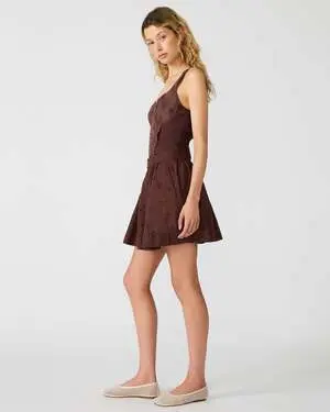 Steve Madden Vanny Skirt Flowy Sets