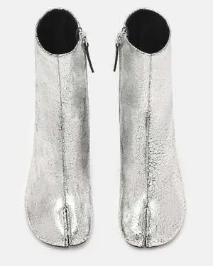 Steve Madden Caro Block Heel Booties