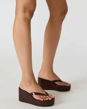Steve Madden Jella Thong Sandals