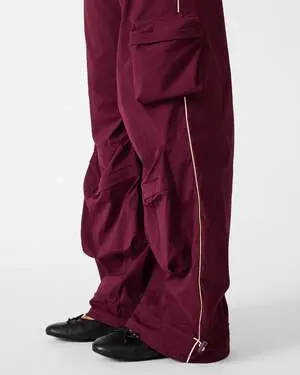 Steve Madden Jacey Wide-leg Cargo Pants