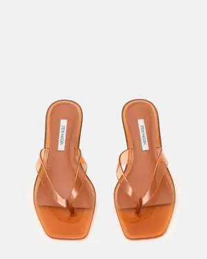 Steve Madden Trella Jelly Thong Sandals