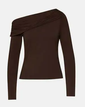 Steve Madden Ryder Knit Top Long Sleeve