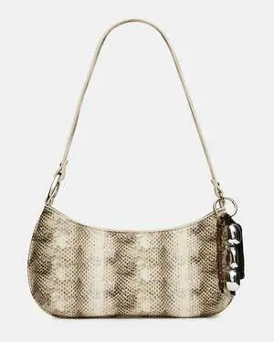 Steve Madden Sabine Bag Bone/multi - Bone Multi