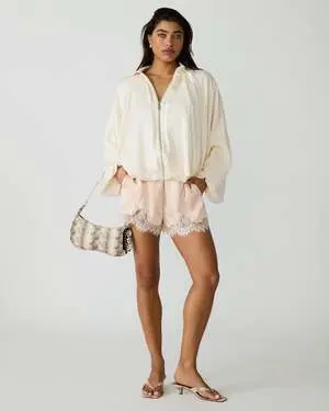 Steve Madden Sabine Bag Bone/multi
