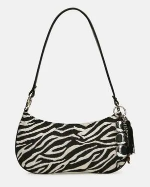 Steve Madden Sabine Bag - Zebra