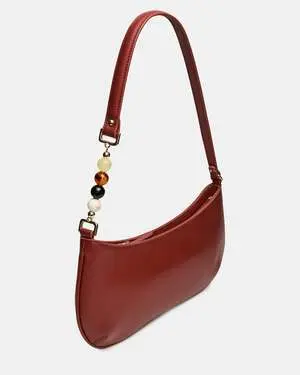 Steve Madden Seren Shoulder Bag With Beaded Strap
