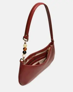 Steve Madden Seren Shoulder Bag With Beaded Strap