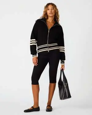 Steve Madden Dara Sweater Long Sleeve Sweaters Tops