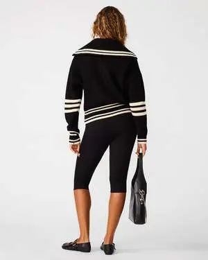 Steve Madden Dara Sweater Long Sleeve Sweaters Tops