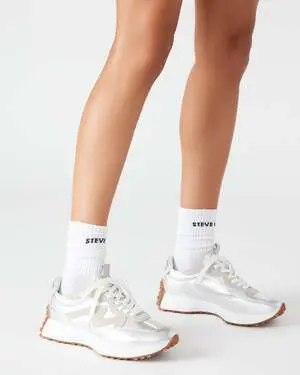 Steve Madden Campo Lace-up Sneakers