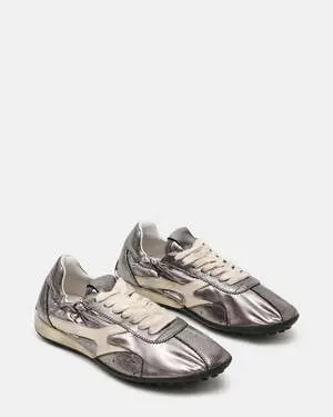 Steve Madden Zion Lace-up Sneakers