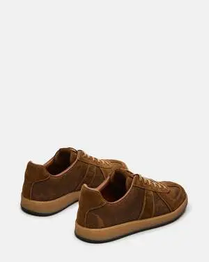 Steve Madden Damar Lace-up Sneakers