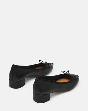Steve Madden Steffi Heels - Black