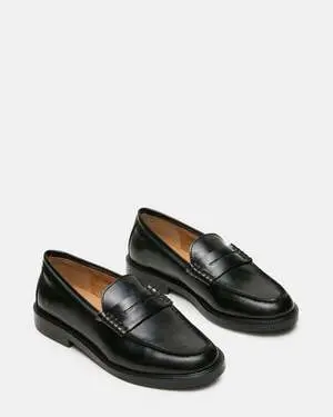 Steve Madden Madison Leather Loafers