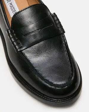 Steve Madden Madison Leather Loafers