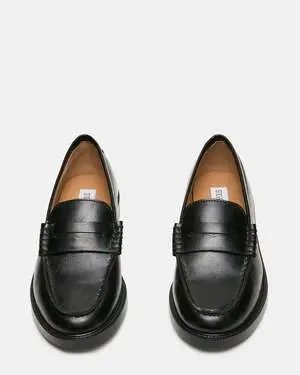 Steve Madden Madison Leather Loafers