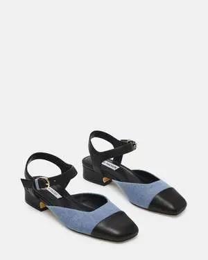 Steve Madden Novie Block Heels