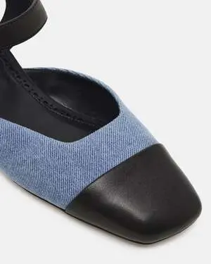 Steve Madden Novie Block Heels