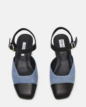 Steve Madden Novie Block Heels