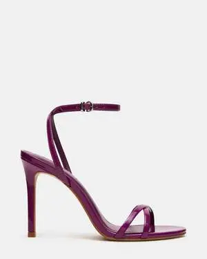 Steve Madden Jypsey Strappy Heels - Fuchsia
