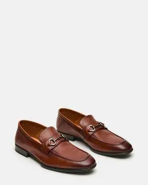 Steve Madden Schmooze Slip-on Loafers With Horsebit Hardware