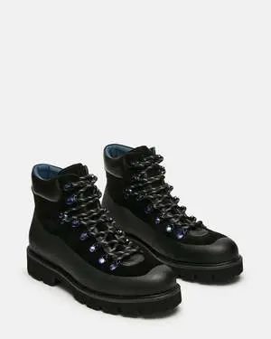 Steve Madden Galen Lace-up Boots