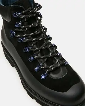 Steve Madden Galen Lace-up Boots