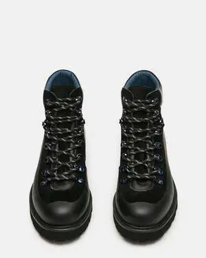 Steve Madden Galen Lace-up Boots