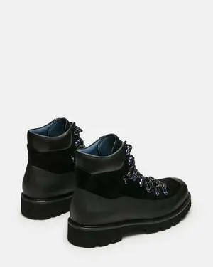 Steve Madden Galen Lace-up Boots