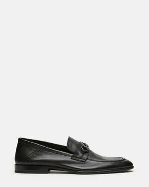Steve Madden Schmooze Slip-on Loafers With Horsebit Detail