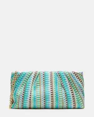 Steve Madden Tulum Bag - Blue Multi