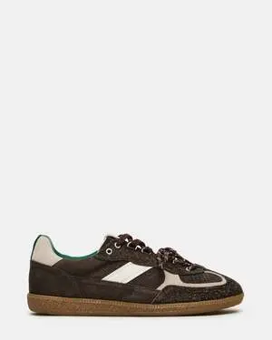 Steve Madden Ayko Lace-up Sneakers