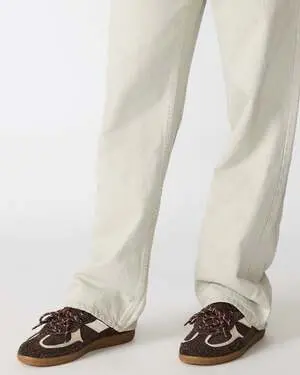 Steve Madden Ayko Lace-up Sneakers