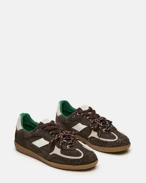 Steve Madden Ayko Lace-up Sneakers