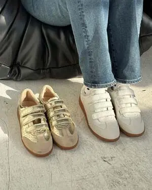Steve Madden Motum Low-top Sneakers
