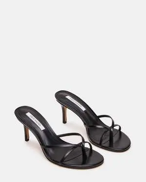 Steve Madden Clari Heels - Black