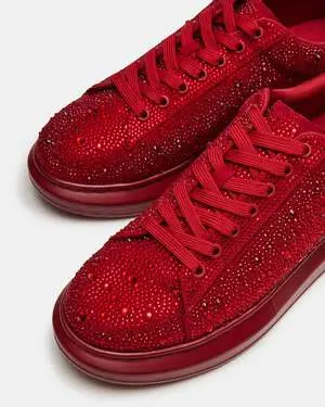 Steve Madden Icebox Lace-up Sneakers