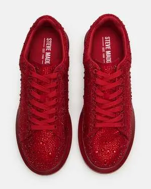 Steve Madden Icebox Lace-up Sneakers