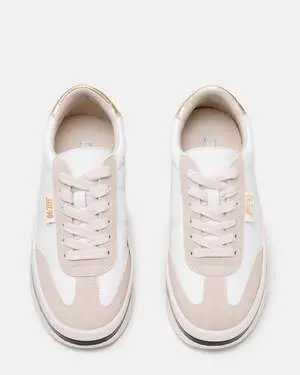 Steve Madden Trophy Lace-up Sneakers