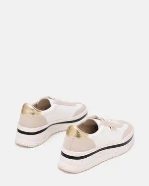 Steve Madden Trophy Lace-up Sneakers