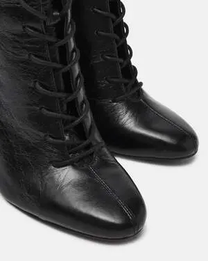 Steve Madden Trixx Block Heel Booties