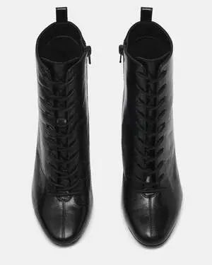 Steve Madden Trixx Block Heel Booties